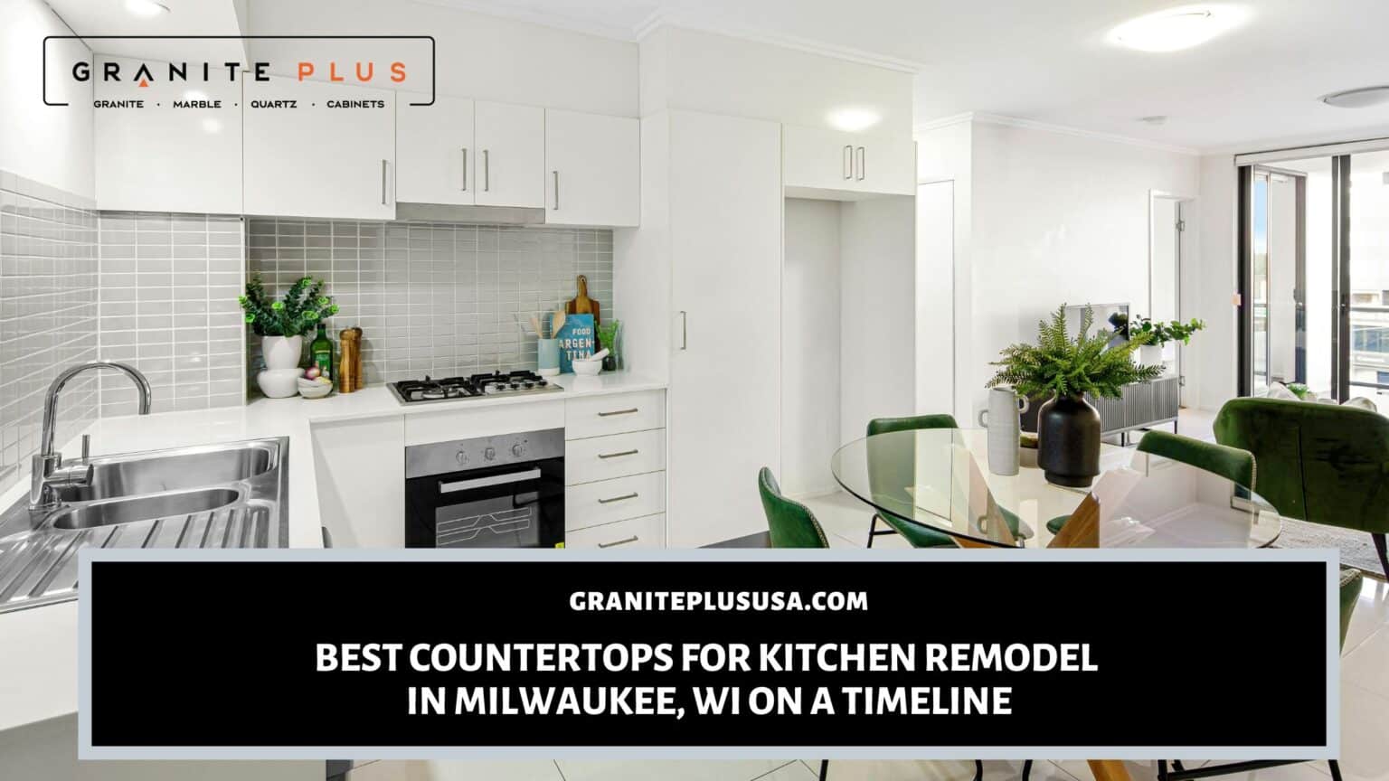 Uncompromised Quality Milwaukee Kitchen Countertops This Summer