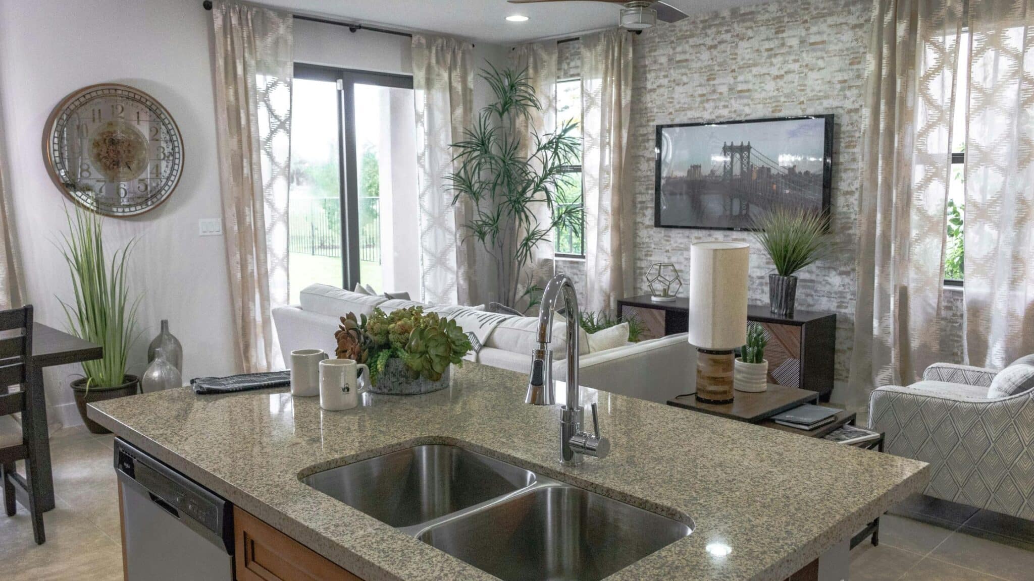 Transforming Kitchens with Granite Countertops for Kitchen Renovation ...