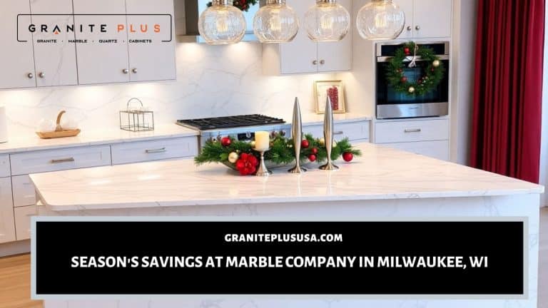 6 Types of Countertops: Avoid Confusion with this Ultimate Guide - Granite Plus Kitchen & Bath