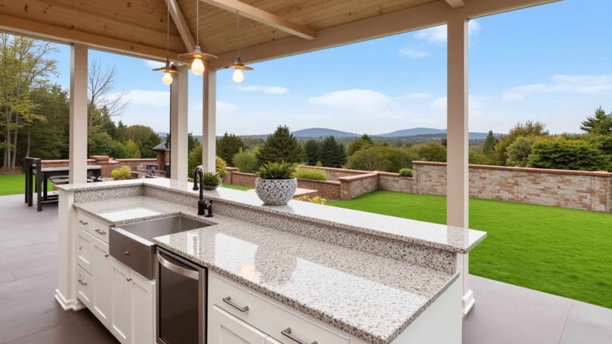 First Time Buyers Guide For Granite Countertops In Milwaukee