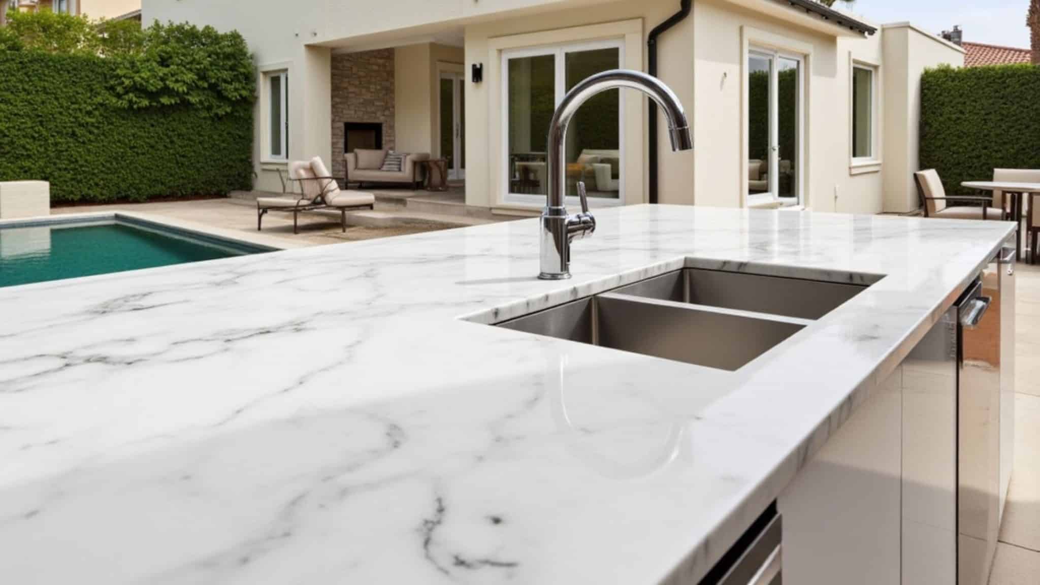 What Are Quartz Countertops And How They Are Made