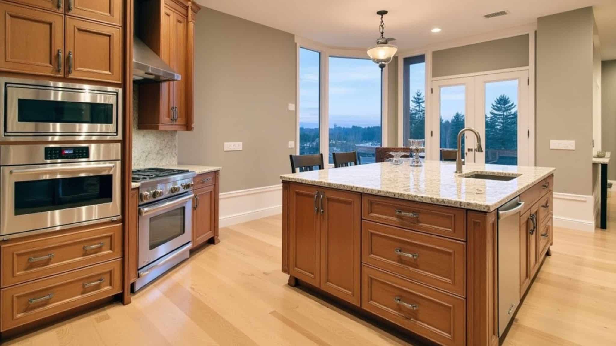 Transforming Granite Countertops From Slab To A Functional Surface
