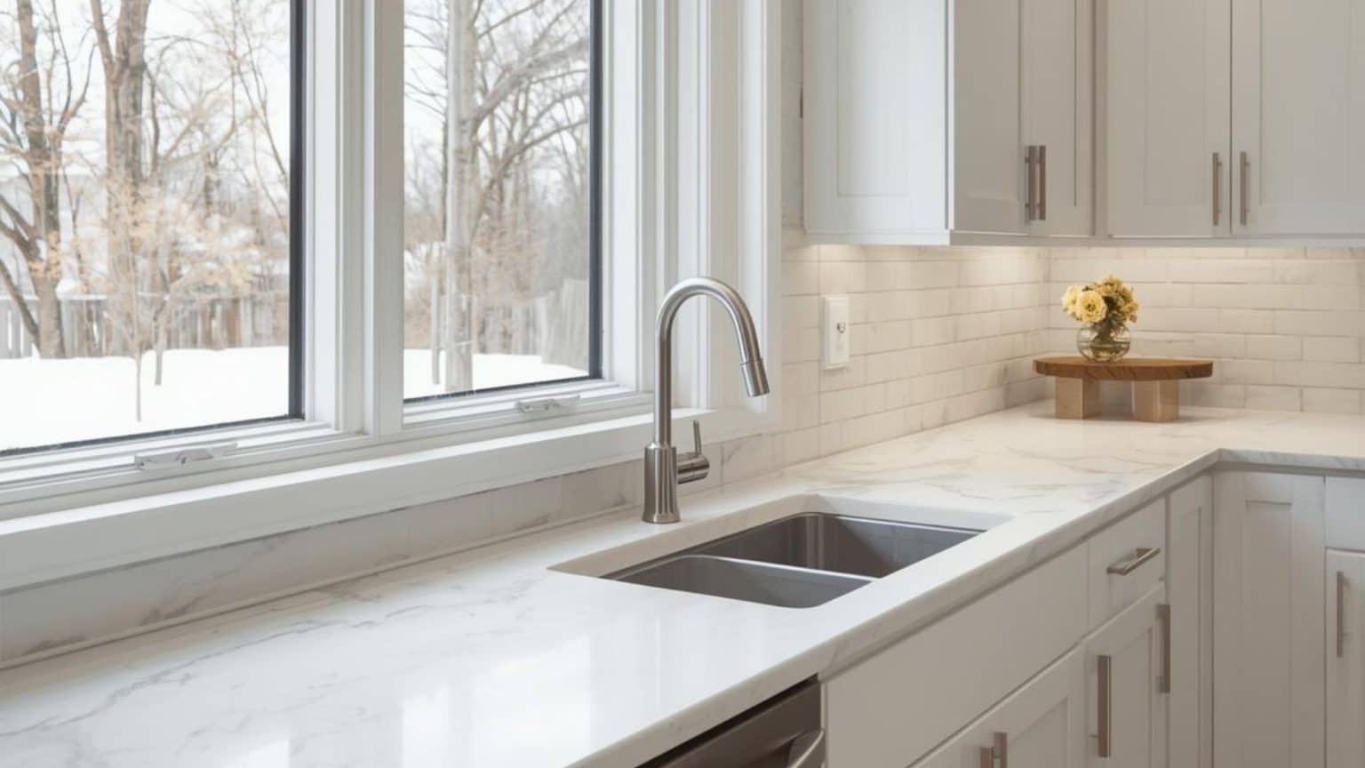 Benefits of Quartz Countertops for Your Milwaukee Home